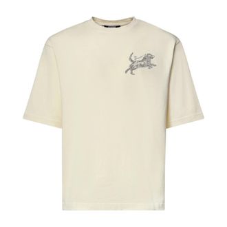 Jacquemus T-Shirts - - Tops - Herren - Beige - M