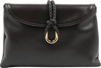 Bottega Veneta Femme, Sacs, Brun, Taille: ONE Size Liberta Shoulder Bag