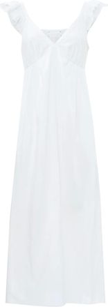 Xirena Robe Leila Popeline de Coton Xirena