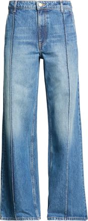 Ulla Johnson HOSEN & R&Ouml;CKE - Jeanshosen auf YOOX.COM