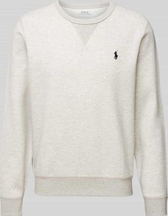 Polo Ralph Lauren Sweatshirt mit Logo-Stitching