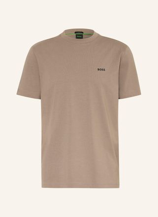 HUGO BOSS T-Shirt Tee gruen