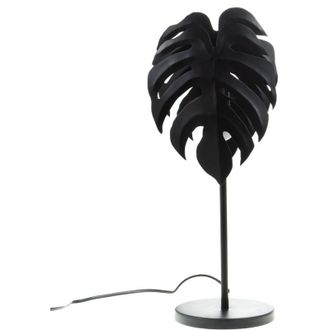 Amadeus Lampe feuille noire - Amadeus