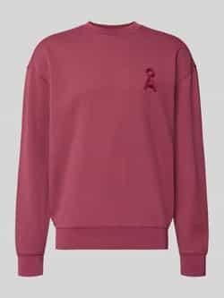 Armedangels Relaxed Fit Sweatshirt aus reiner Baumwolle Modell ICONIC &Aring; GMT