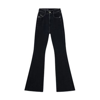 Diesel 1973 D-Partt Jeans - - Jeans - Damen - Schwarzk - W26