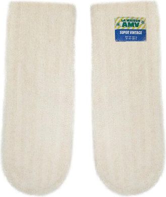 American Vintage American Vintage Damenhandschuhe Bymi BYM23AH24 Beige