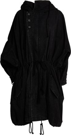 Yohji Yamamoto JACKEN & M&Auml;NTEL - Jeansjacken/M&auml;ntel auf YOOX.COM