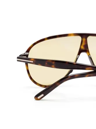 Tom Ford Eyewear TF1211 Sunglasses - Brown