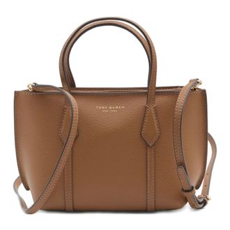 Tory Burch Perry Mini Tote - - Bags - Damen - Braun - ONE SIZE