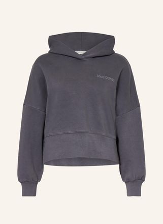 Marc O'Polo Marc Opolo Oversized-Hoodie blau
