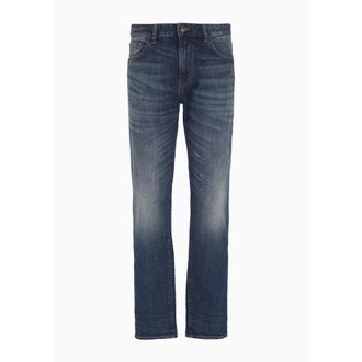 A|X Armani Exchange J13 Slim Fit Jeans - - Jeans - Herren - Blau - W32