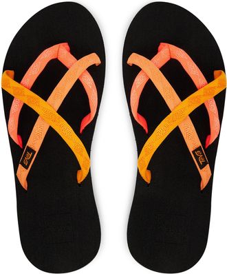 Teva Zehentrenner Teva Olowahu 6840 Bunt