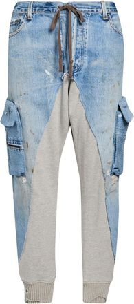 Greg Lauren HOSEN & R&Ouml;CKE - Hosen auf YOOX.COM