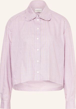 Claudie Pierlot Claudie Pierlot Hemdbluse rot