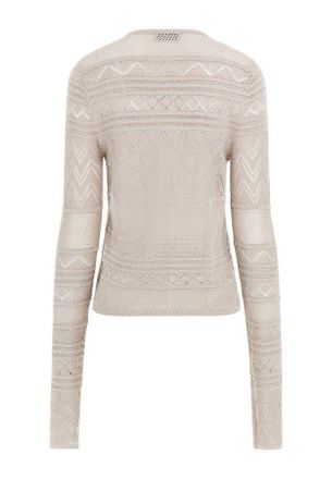 Guess Cardigan Strickjacke NELLIE Cardigan (1-tlg)