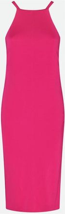 Sportmax Femme, Robes, Rose, Taille: 40 FR Robe Midi