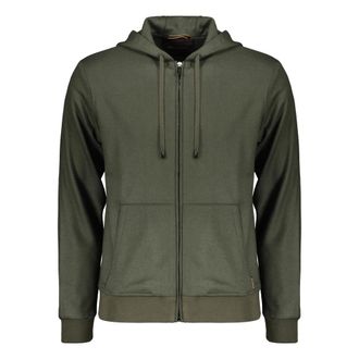 Moorer Zip Hoodie - - Sweatshirts & Hoodies - Herren - Gr&uuml;n - M