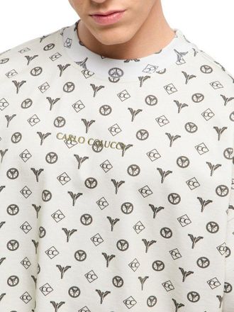 Carlo Colucci T-Shirt Ennemoser