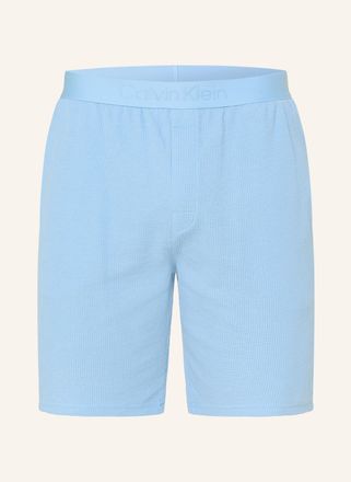 Calvin Klein Schlafshorts blau