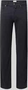 Pierre Cardin Straight Fit Hose mit Eingrifftaschen Modell Laval