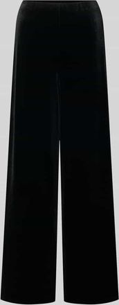 Apricot Wide Fit Stoffhose aus Samt Modell Possible