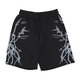 Phobia Archive Leichte Trainingsshorts - - Sport - Herren - Schwarzk - XS