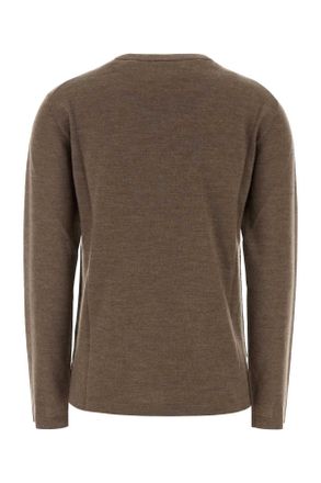 The Row Poesis Sweater - Beige