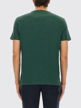 Polo Ralph Lauren T-Shirt POLO RALPH LAUREN Homme couleur Vert Prairie