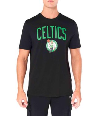 New Era NBA Boston Celtics Logo T-Shirt, Gr&ouml;&szlig;e:XXL