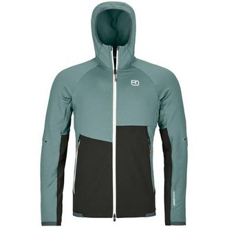 Ortovox Herren Unterhemd FLEECE RIB HOODY M