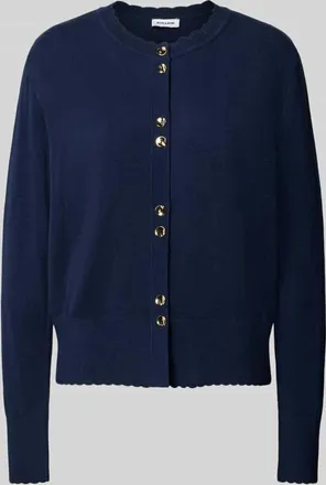 More & More Cardigan aus Viskose-Mix