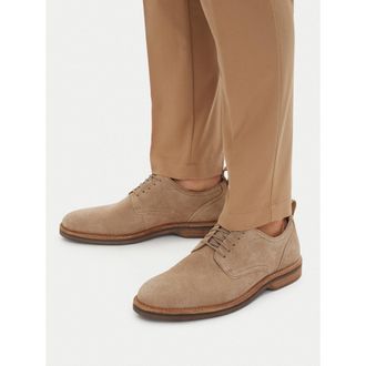 Clarks Halbschuhe Clarks Aldwin Lace 26186449 Grau