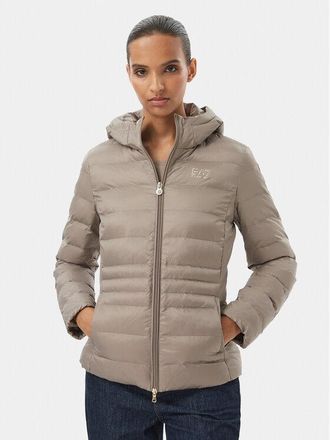 Emporio Armani &Uuml;bergangsjacke 7W000684 AF12475 U6100 Beige Slim Fit