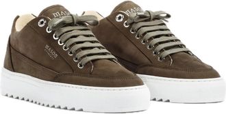 Mason Garments Low-Top Sneaker - Tia Originale Nuovo Green - Gr. 40 (EU) - in Gr&uuml;n - f&uuml;r Damen