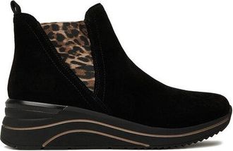 Remonte Stiefeletten D0T75-04 Schwarz
