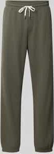 Scotch & Soda Sweatpants mit elastischem Bund und Tunnelzug