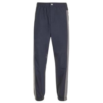 Maison Kitsun&eacute; Herren, Hosen, Blau, W42Gr&ouml;&szlig;e