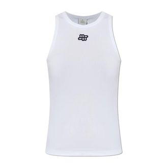 Munthe Top Tezza - - Tops - Damen - Wei&szlig; - XS