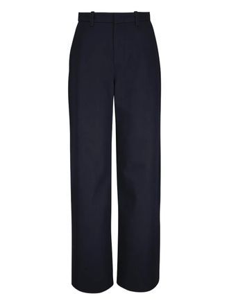 Vince pantalon de costume - Bleu