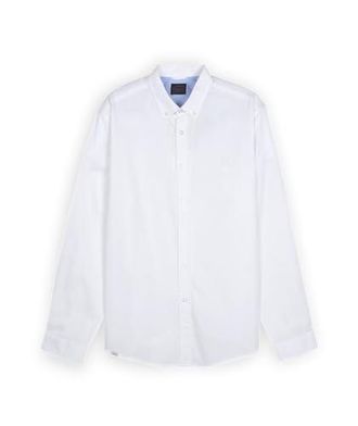 Oxbow Chemise Manches Longues Oxford Essentials Ete 2026