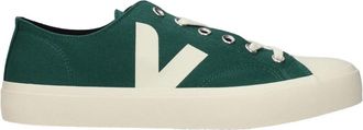 Veja Fabric Low Top Sneakers - - Shoes - Herren - Gr&uuml;n - 44 EU