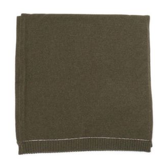 KANGRA unisex, Accessoires, Vert, Taille: ONE Size Sciarpa Passamaneria Strass