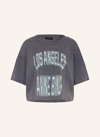 Anine Bing Anine Bing T-Shirt Johnny grau
