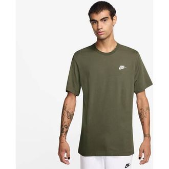 Nike Herren T-Shirt M NSW CLUB TEE