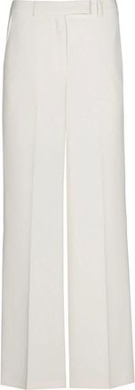 Marie M&eacute;ro Femme, Pantalons, Beige, Taille: 46 FR Wide Sleek Pants