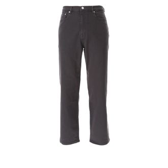 Paul Smith Relaxed Fit Jeans - - Jeans - Herren - Braun - W36