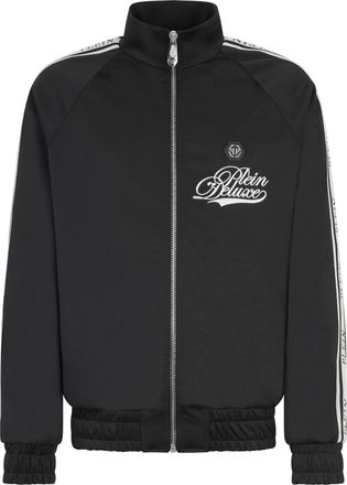 Philipp Plein Tracksuit Jacket Plein Deluxe Signature Signature