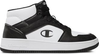 Champion Sneakers Champion Rebound 2.0 Mid S21907-KK001 New Schwarz