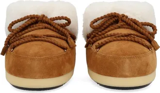 Moon Boot EVX Mule Boot - Beige