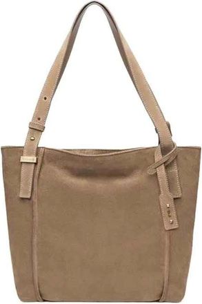 Nero Giardini Femme, Sacs, Brun, Taille: ONE Size Tote Bag